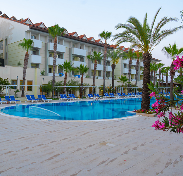 İletişim | Süral Hotels