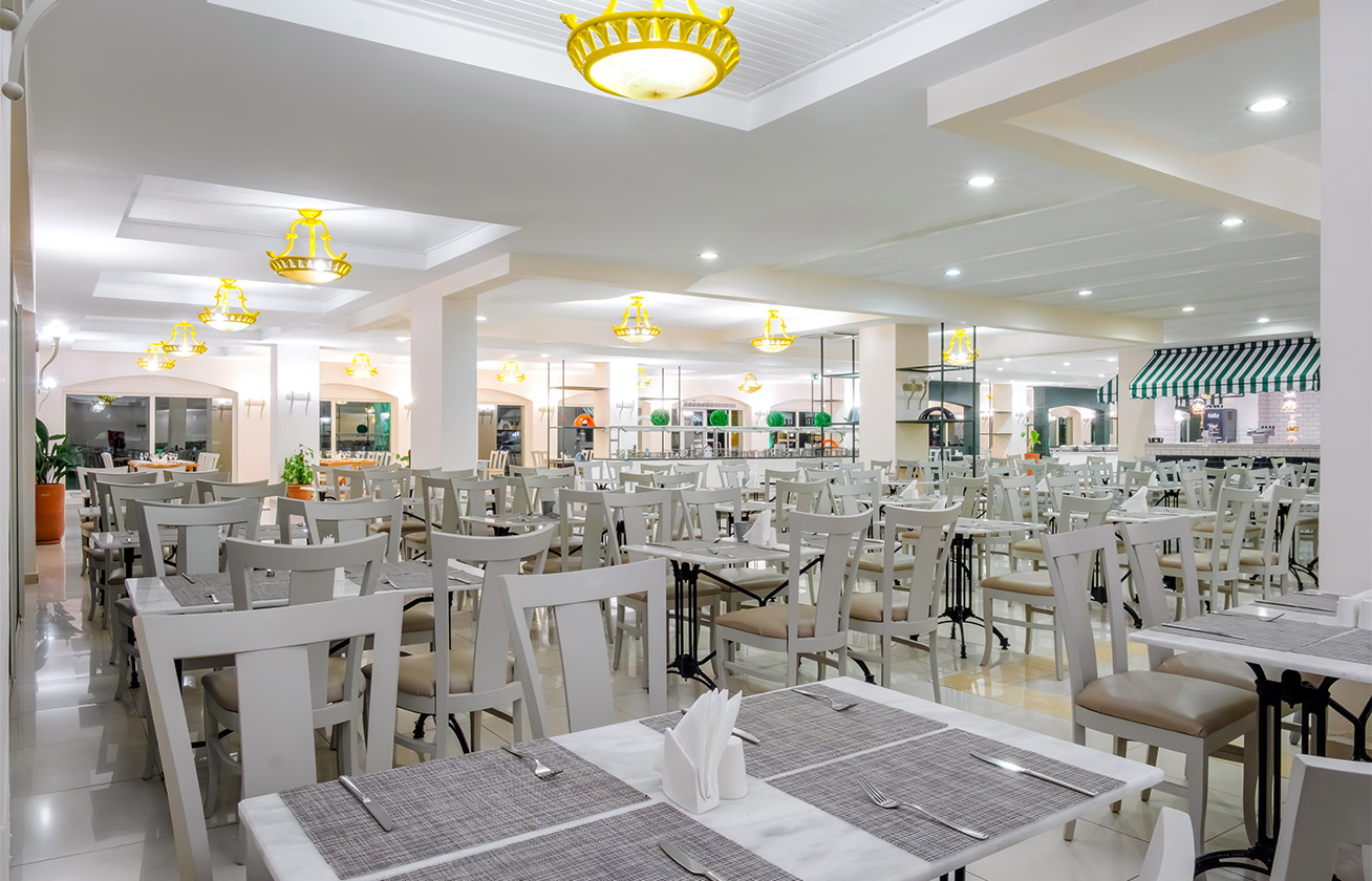 Mimoza Ana Restoran | Süral Resort