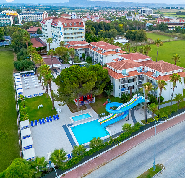 İletişim | Süral Hotels
