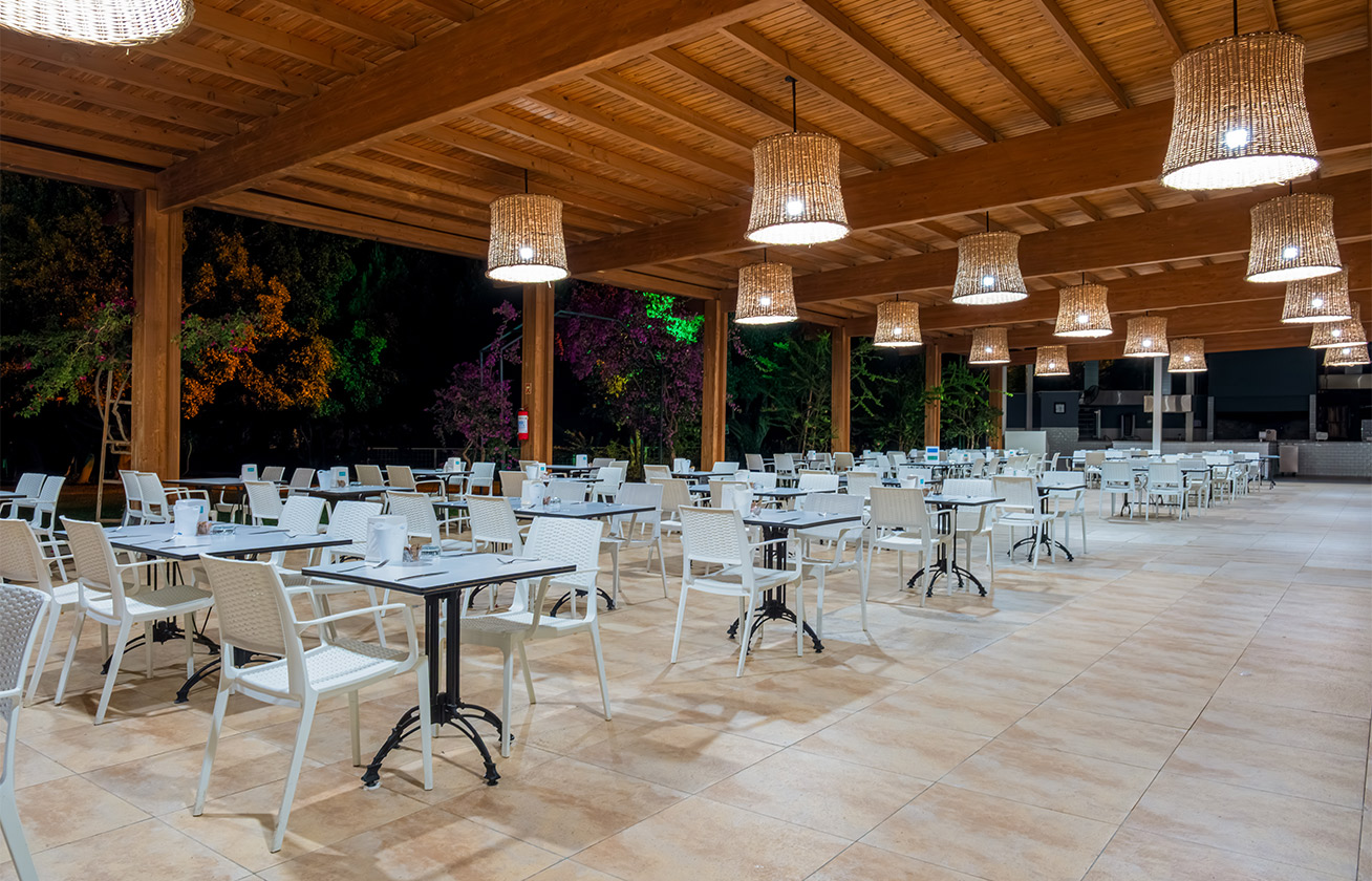 Mimoza Ana Restoran | Süral Resort