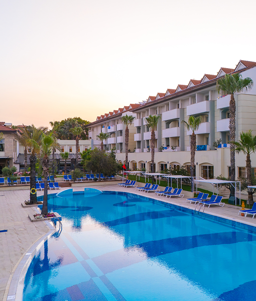 Unsere Hotels | Süral Hotels