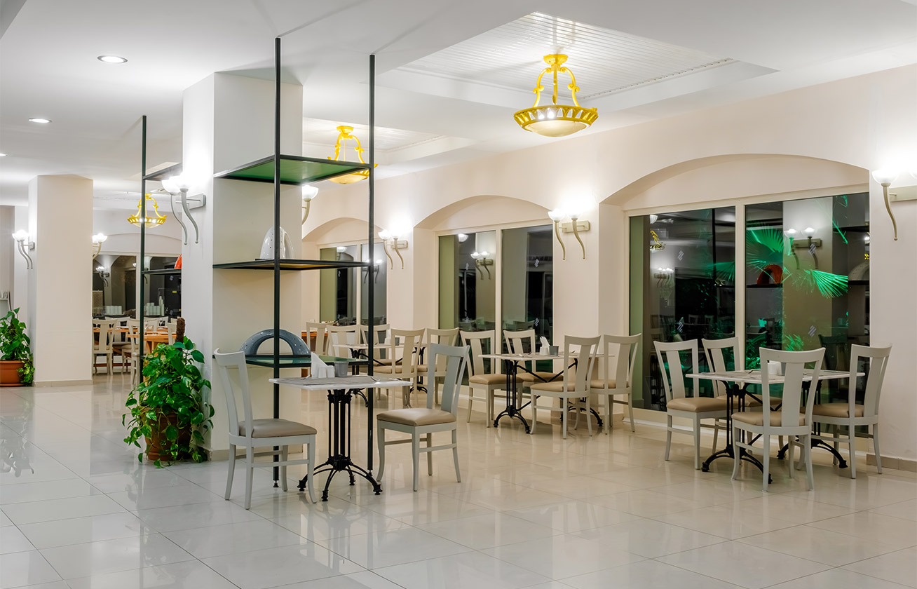 Mimoza Ana Restoran | Süral Resort
