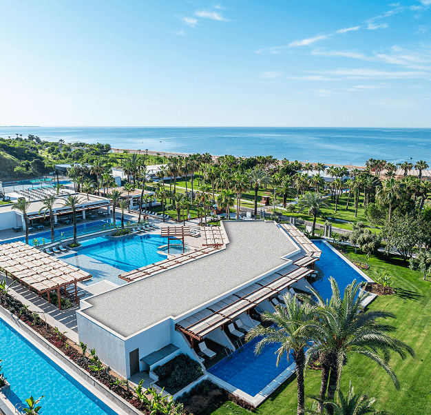İletişim | Süral Hotels